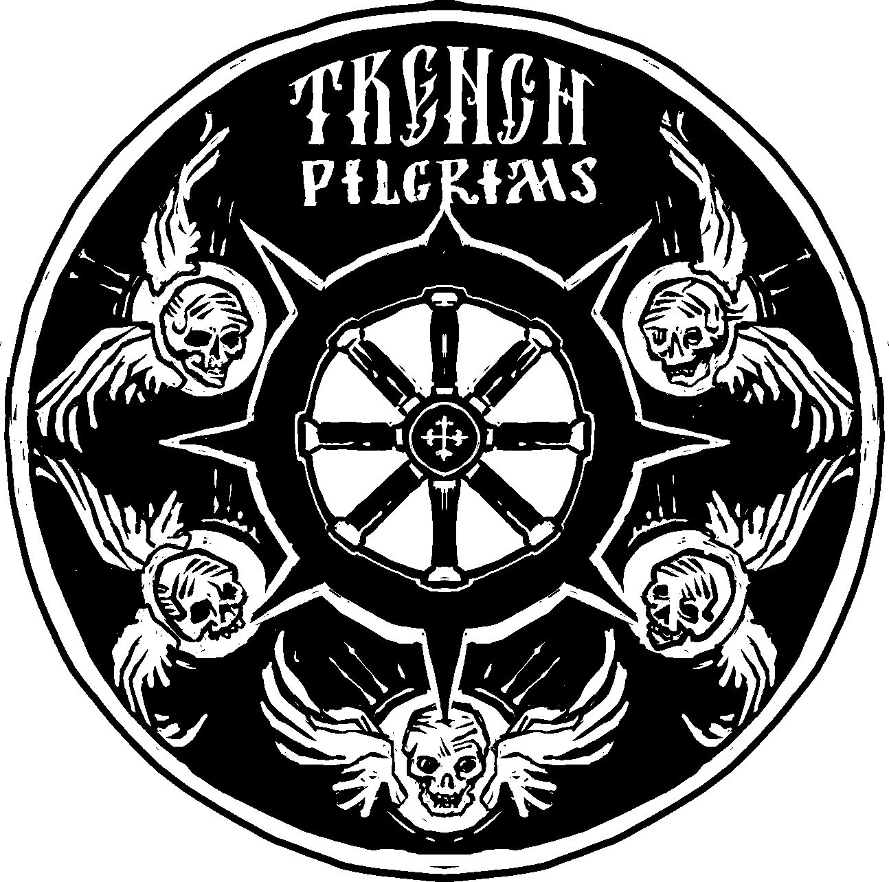 Trench Pilgrims – Dado Estudio