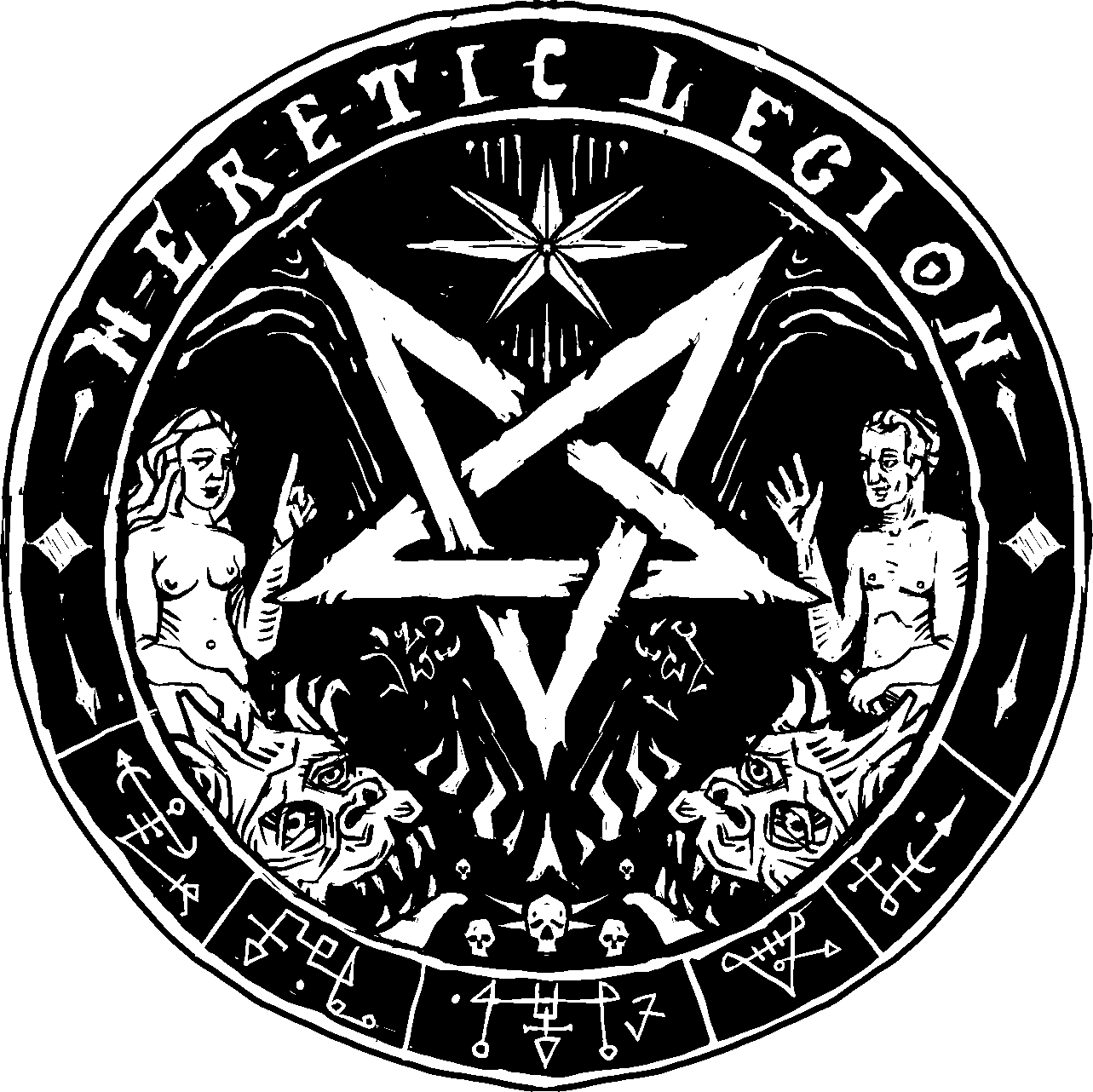 Heretic Legion – Dado Estudio